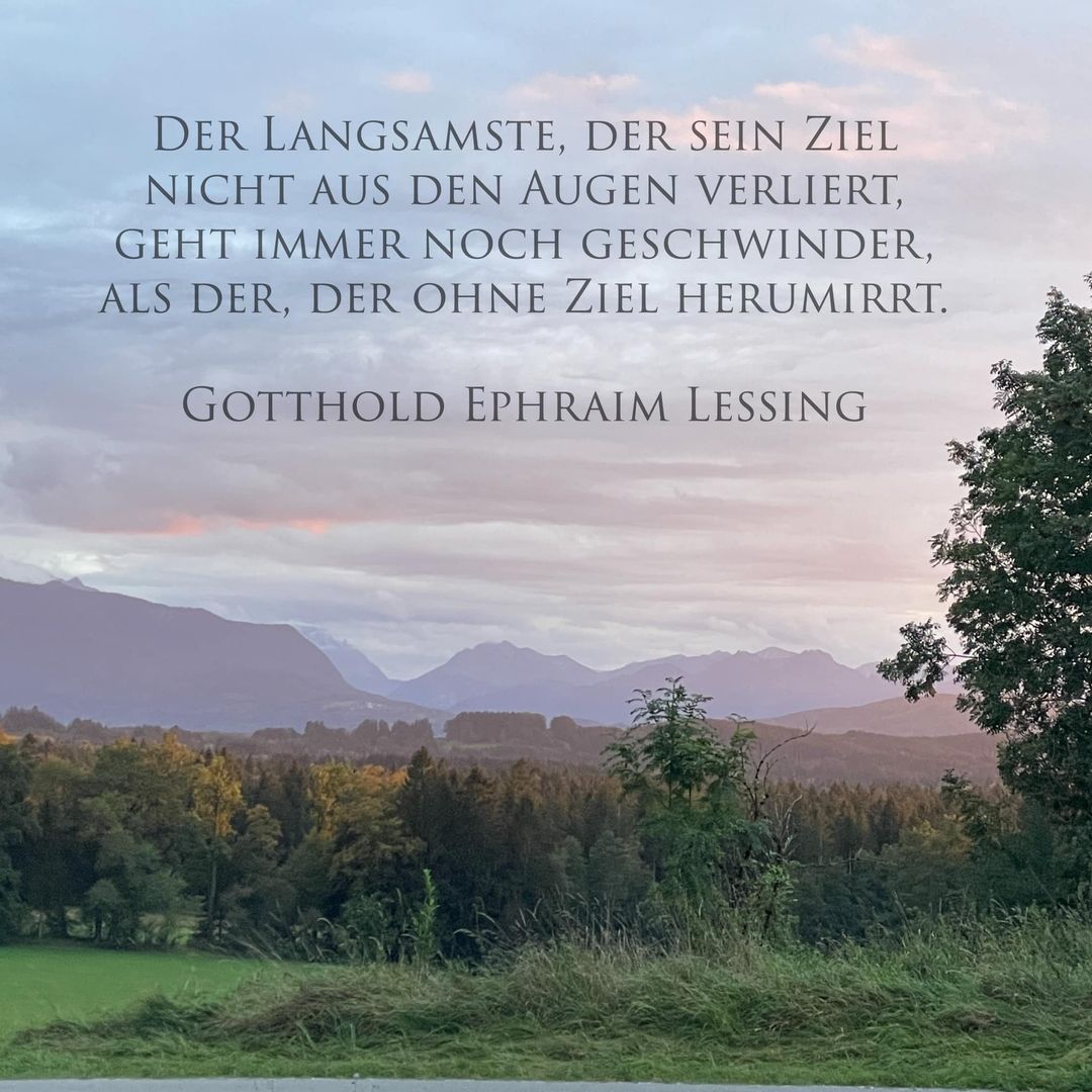 Inspiration der Woche - Systemisches Institut für Neue Autorität®